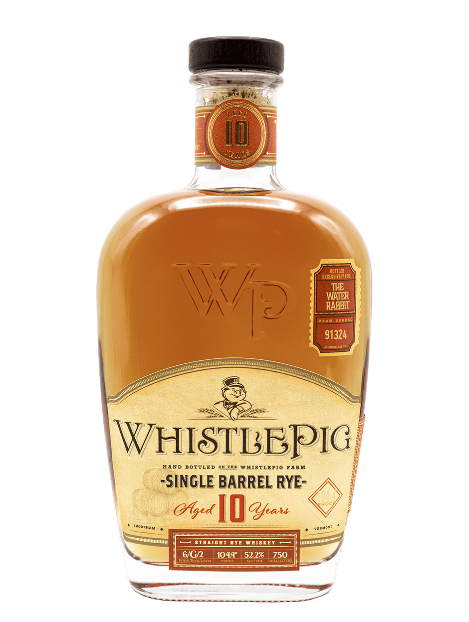 WhistlePig Tasting Room
